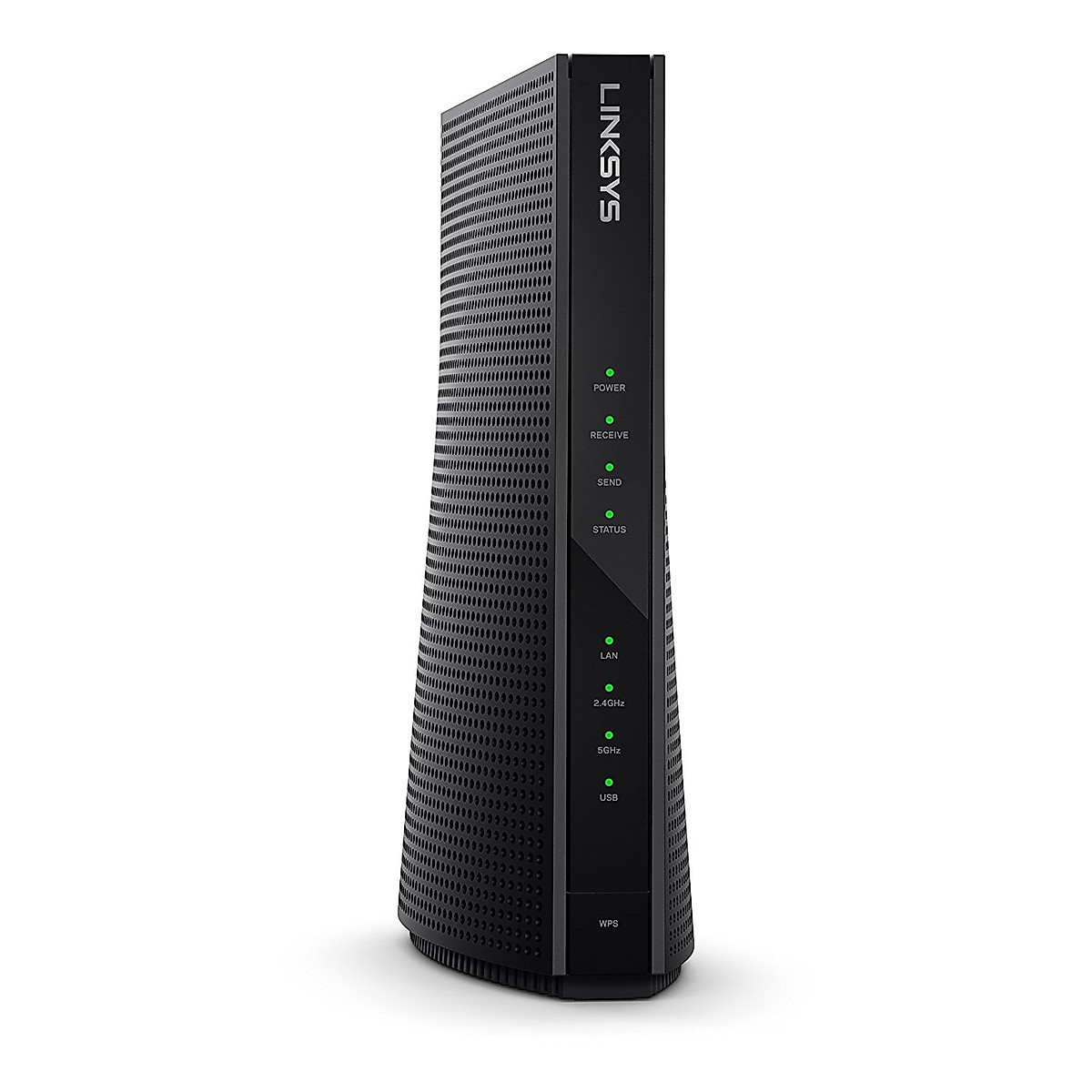 Linksys High Speed DOCSIS 3.0 24x8 AC1900 Cable Modem Router, for Xfinity by Comcast and Spectrum by Charter (CG7500) (Renewed)