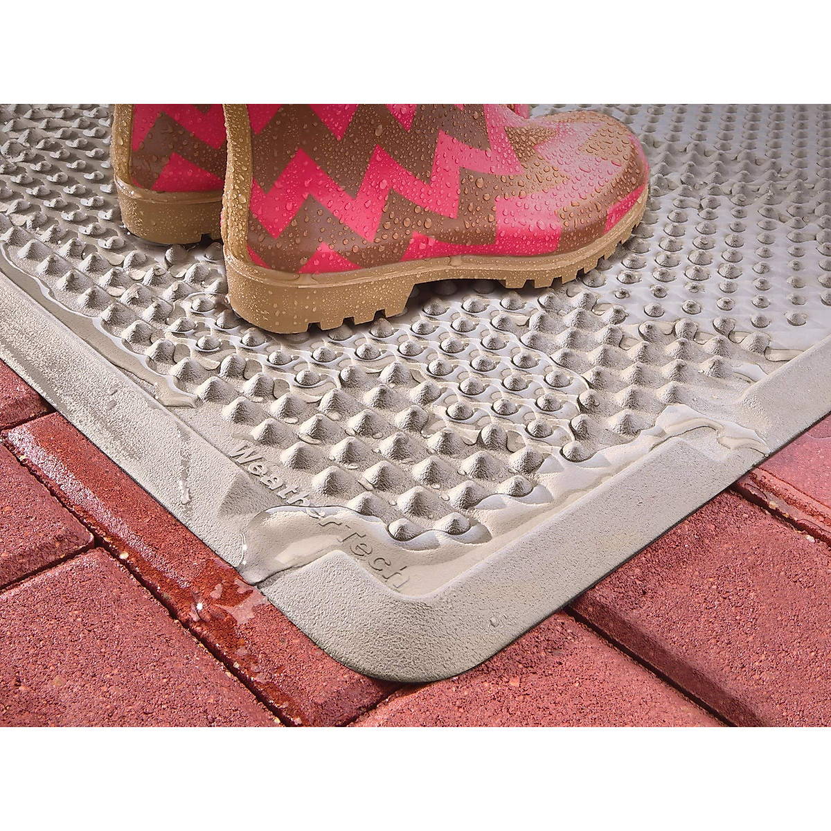 WeatherTech Outdoor Mat-Black (30"x48")