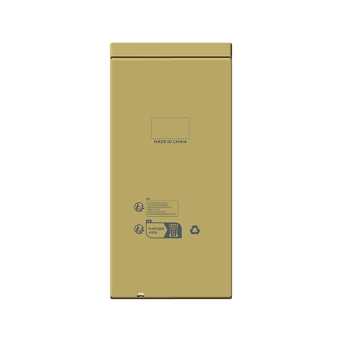 Lifewit Large Rice Dispenser Container 25.4 Lbs, Airtight Cereal Storage Containers with Measuring Cup, Sealed Moisture Proof Rice Bucket, Dry Food Grain Flour Soybean for Kitchen Household, BPA-Free