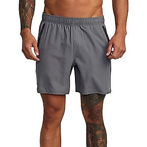 RVCA Yogger IV Shorts Smoke 1 XL 7