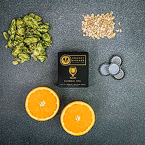 Swanky Badger Natural Soap Bar – Citrus IPA