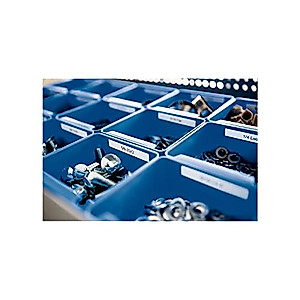 DYMO 1801611 Rhino 4200 Basic Industrial Handheld Label Maker, 1 Line, 4 3/50X8 23/50X2 6/25 (Dym1801611)