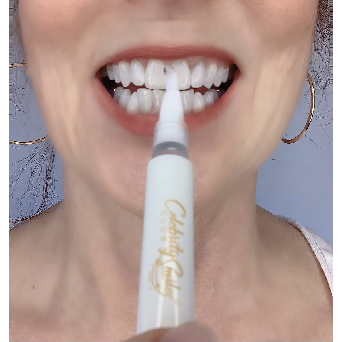 Celebrity White - Effective & Painless Teeth Whitening Pen Refills | Perfect for Sensitive Teeth | Tooth Whitening Pen | Travel-Friendly, Anytime Treatment | Easy to Use Teeth Whitening Pen1.00 Fl Oz