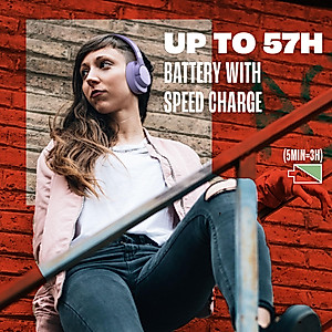 JBL Tune 720BT - Wireless Over-Ear Headphones with JBL Pure Bass Sound, Bluetooth 5.3, Up to 76H Battery Life and Speed Charge, Lightweight, Comfortable and Foldable Design (Black)