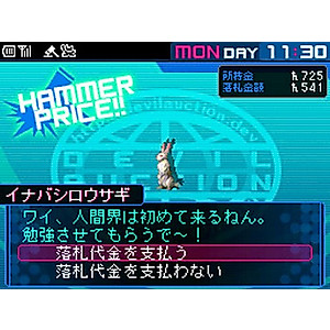 Shin Megami Tensei: Devil Survivor 2 - Nintendo DS