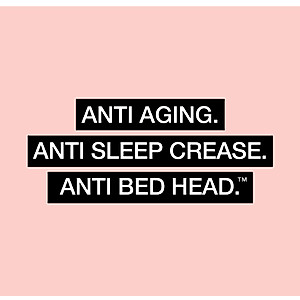 Slip Silk Love Me I'm Delicate Gift Set in Rose Gold - Includes One Queen Size 100% Pure 22 Momme Mulberry Silk Pillowcase and Wash Bag - Hypoallergenic Pillowcases for Hair and Skin Health