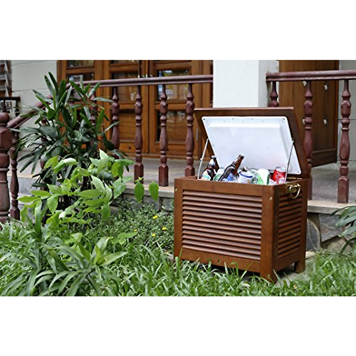 Merry Garden MPG-PC01 Wooden Patio Cooler