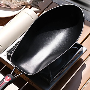 Frying Pans Non-Stick Fish Shaped Steak Pans Omelets Pans Pans Aluminum Alloy For Induction Stove