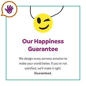 Fun and Function Weighted Sequin Pillow - Sensory Pillow with Reversible Sequins - 4 lb Weighted Lap Pad for Kids - Sensory Weighted Pillow - Calming Fidget Cushion for Sensory Needs - for Ages 3+