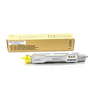Dell Yellow 8000 Page Yield Toner Cartridge for 5110CN Printer GD908