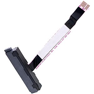 Deal4GO SATA Hard Drive Cable 450.0E607.0021 924326-001 Replacement for HP X360 15-BP 15-BQ 15m-CP 15-CP 15-CN 15M-BP 15M-BQ 14-DH 14-CD 15m-CN