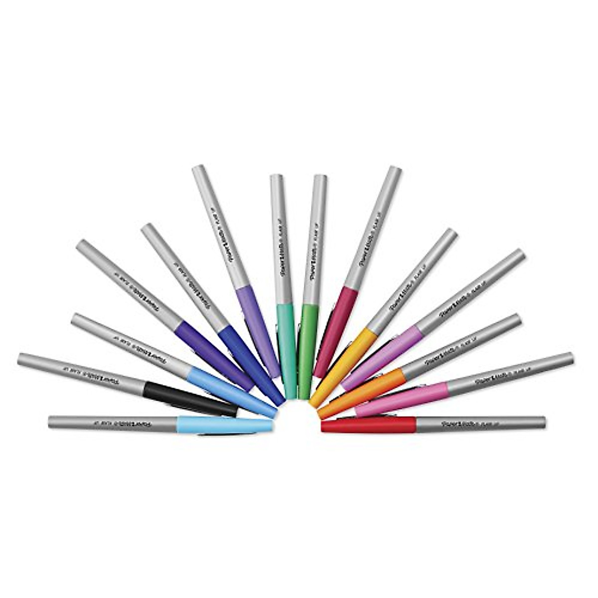 Paper Mate® Flair® Felt Tip Pens, Ultra Fine Point, Limited Edition Candy Pop™ Pack, Box of 36(Packaging may vary)