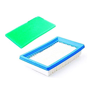 Genuine Honda OEM Air Filter & Pre Filter 17211-ZG9-M00, 17218-ZG9-M00 for GXV140