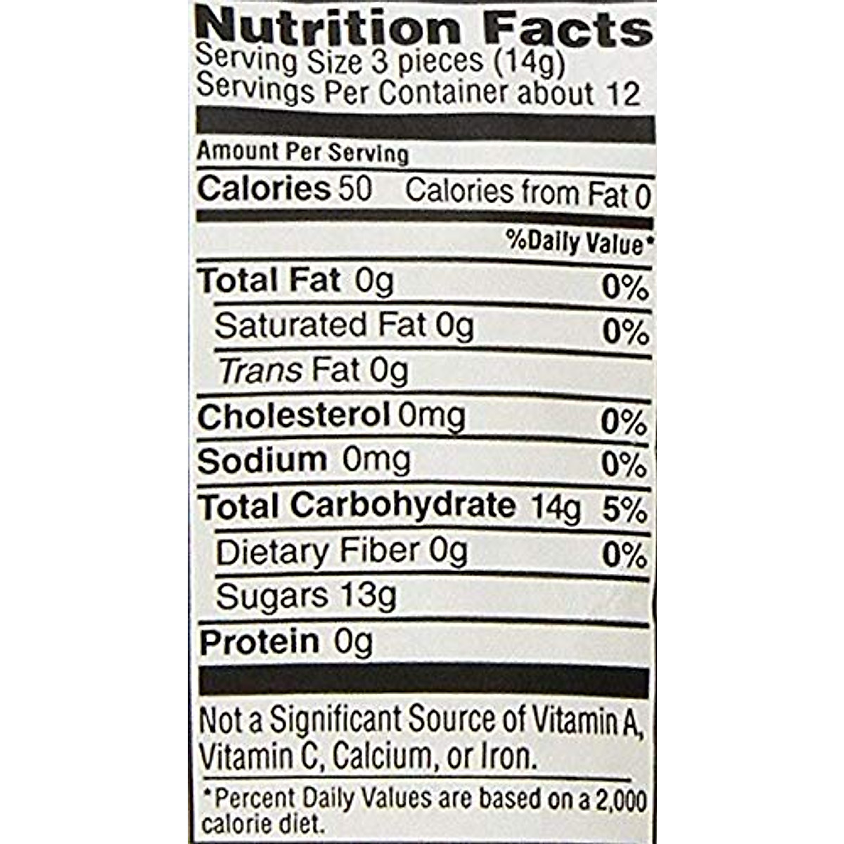 Claey's Old Fashioned Hard Candy Lemon, 6 Ounce - 5 Pack