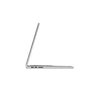 Microsoft Surface Book PA9-00001 13.5-Inch Multi-Touch 2-in-1 Notebook (Intel Core i7-6600U Dual-Core, 16GB RAM, 1 TB Hard Drive,Windows 10 Pro), Silver (Renewed)