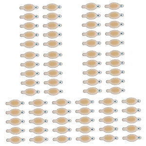 Lurrose 70 Pcs Blister Stickers Feet Cushions for Shoes Women Silicone Gel Foam Sealant Women Feet Protector Blister Protector High- Heeled Shoes Pad High-Heeled Shoes Pad Gel Heel Sticker