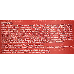 Shea Moisture Detangling Shampoo, 13.5 ounces