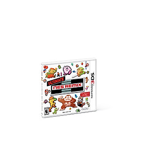 Ultimate NES Remix - Nintendo 3DS