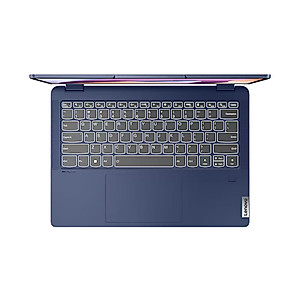 Lenovo IdeaPad Flex 5 | 14" WUXGA Touchscreen Laptop | AMD Ryzen 7 7730U | 16GB LPDDR4X RAM | 512GB SSD PCIe NVMe | Backlit Keyboard | Wi-Fi 6 | Abyss Blue | Windows 11 Home (Renewed)