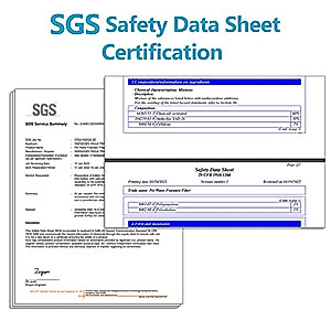 ORSDA Cat Water Fountain Filters, Replacement Carbon, Resin Filters for D30 67oz/2L Automatic Pet Fountain Cat Water Fountain Dog Water Dispenser, 3 Triple Filtration System… (12PCS 67oz/2L Filters)