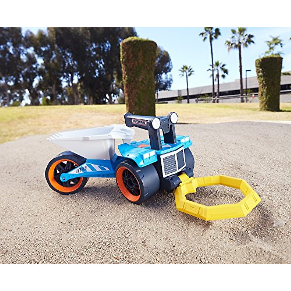 Matchbox Treasure Truck