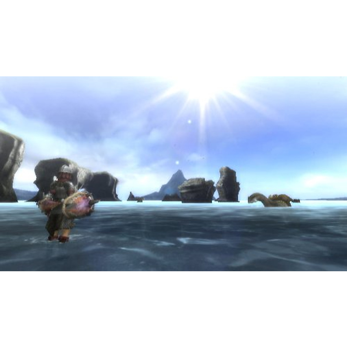 Monster Hunter Tri - Standard