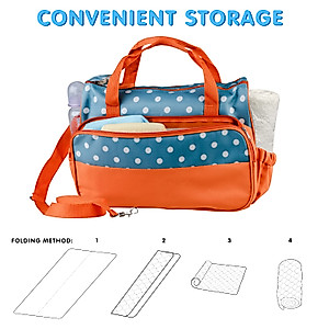 Bamboo Changing Pad Liners, Quilted Thick Ultra Soft Waterproof Changing Table Cover Liners, Washable Reusable Portable Diaper Change Mat, 27" x 13", 3 Pack Set (White)