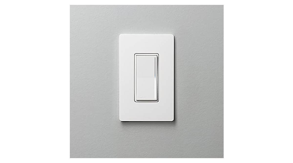 Lutron Sunnata Touch Dimmer Switch | Modern Lighting Control