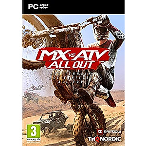 MX vs ATV All Out - PC (UK Import)