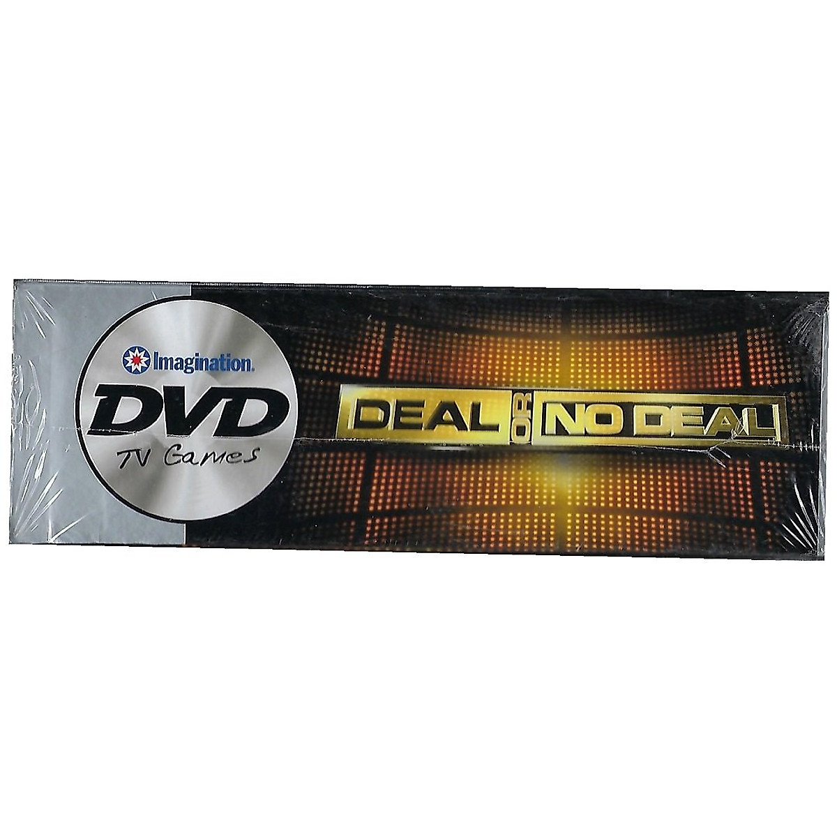 Imagination Entertainment Deal or No Deal DVD Game