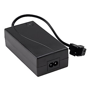mcombo 29V Power Adapter Replacement Part for Lift Recliner Chair, Black