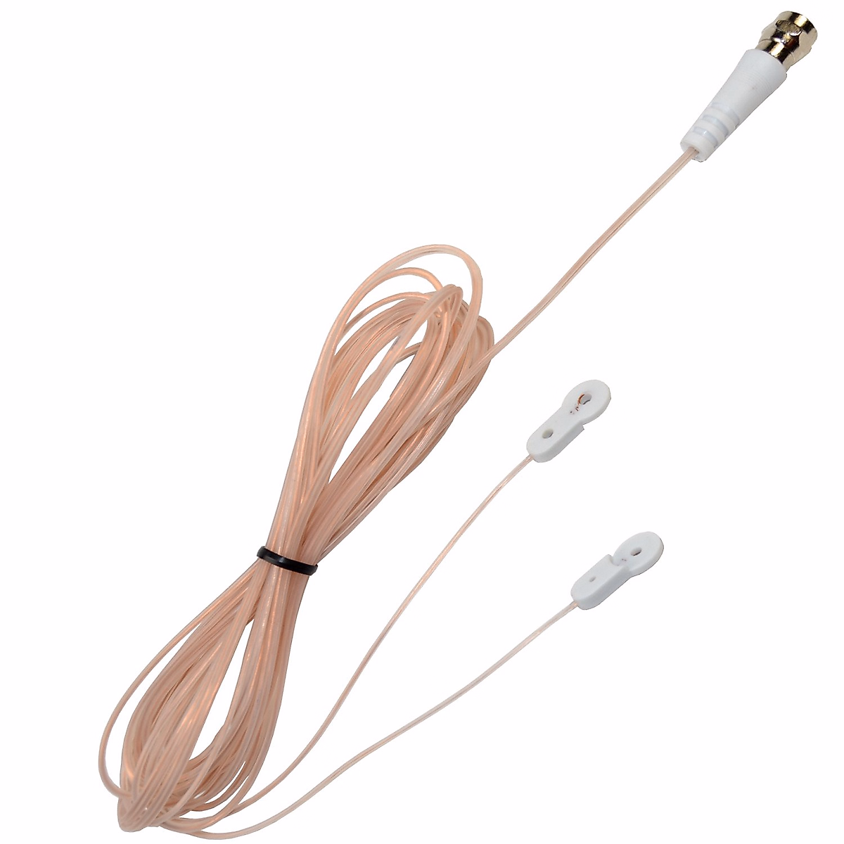 HQRP FM Antenna F-Type Connector Compatible with Bose Lifestyle Music System 20/25 / 30/38 / 50