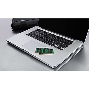 Kingston ValueRAM 32GB 5200MT/s DDR5 Non-ECC CL42 SODIMM (Kit of 2) 1Rx8 KVR52S42BS8K2-32 Laptop Memory