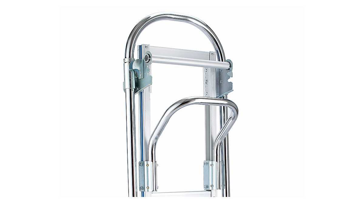 SmarketBuy 2-in-1 Convertible Hand Truck - 1000 LBS Capacity