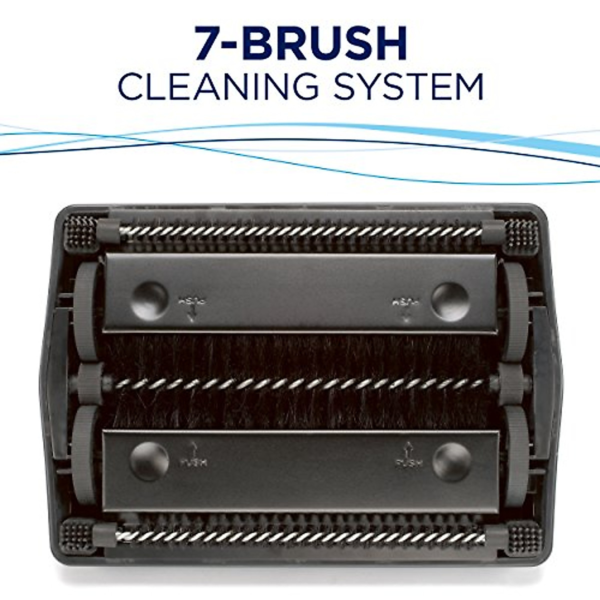 Bissell 2198 Refresh Manual Sweeper Blossom