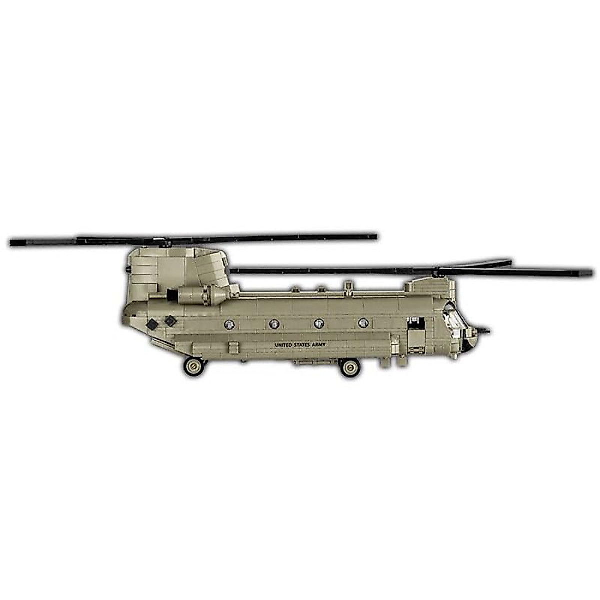 COBI 815 Pcs Armed Forces /5807/Ch-47 Chinook