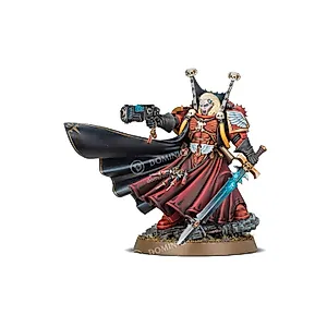 Games Workshop - Warhammer 40,000 - Blood Angels Mephiston