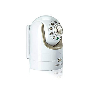 Infant Optics DXR-8 PRO Add-on Camera (Not Compatible with DXR-8), White