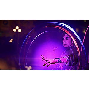 PS4 - Infamous Second Son - Playstation Hits - [PAL EU - NO NTSC]