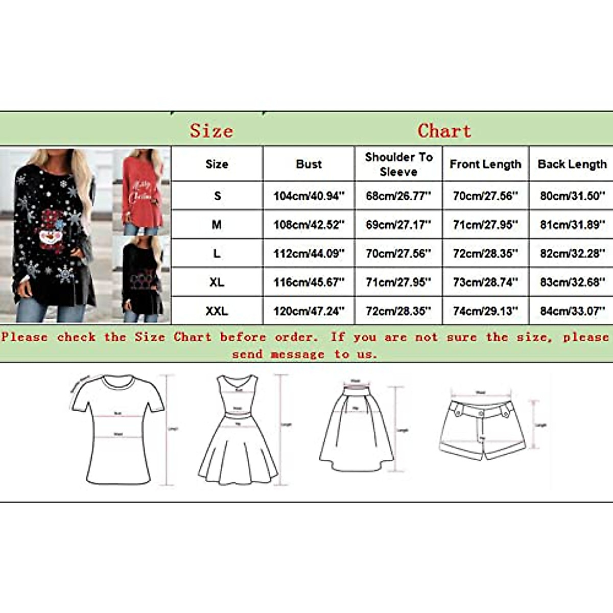 Womens Long Sleeve Lapel V Neck Business Casual Flowy Sweatershirts Tunic Tops Womens Long Sleeve Tops for Winter Red