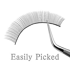 30 Pairs Practice Lash Strips Training Lashes for Eyelash Extensions Supplies Practice Eyelash Strips Lash Training Kit Lash Extension Supplies for Mannequin Head Beginner by SRCKFIZ
