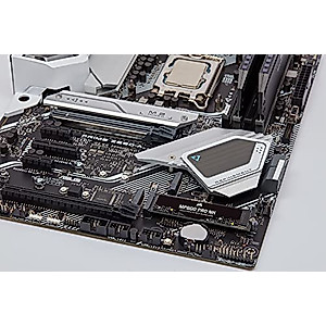 Corsair MP600 PRO NH 2TB PCIe Gen4 x4 NVMe M.2 SSD – High-Density TLC NAND – M.2 2280 – DirectStorage Compatible - Up to 7,000MB/sec - No Heatsink - Black