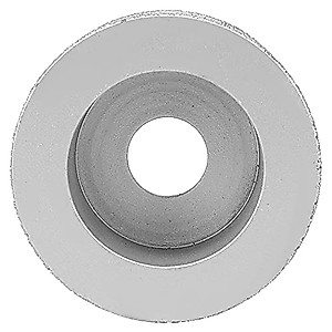 Grinding Wheel 7.3cm Diamond Grinding Cup Wheel Concave Diamond Cutting Grinding Disc for Stone Ceramic Glass(2.5cm)