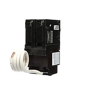 Siemens QF230A 30 Amp, 2 Pole, 120/240V Ground Fault Circuit Interrupter with Self Test and Lockout Feature, Cardboard Packaging