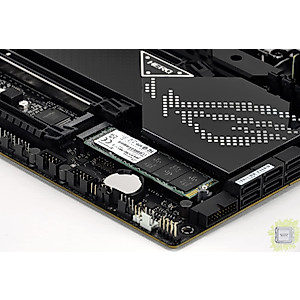 Transcend 500GB PCIe SSD M.2 (2280) NVMe PCIe Gen3x4 TS500GMTE110Q