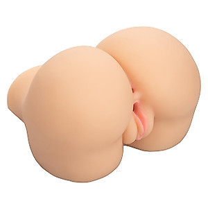 CalExotics Stroke It™ BBL Booty Life Size Adult Male Sex Toy Doll for Men- Ivory - SE-0913-55-3