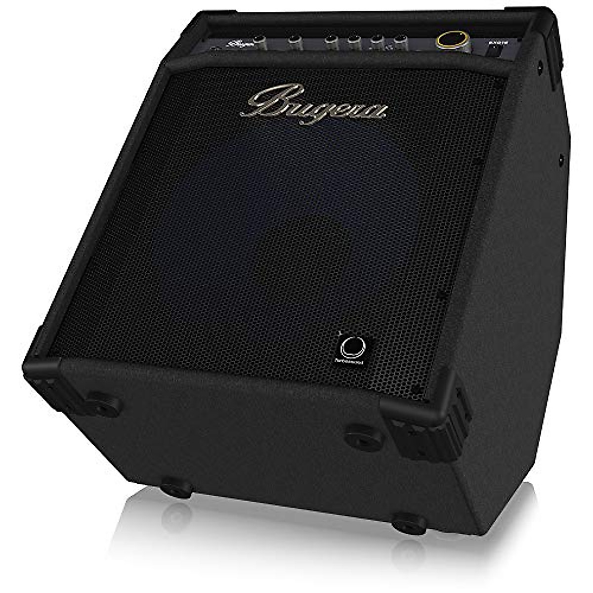Bugera BXD15A 1000 Watt Bass Amplifier with Original 15" Turbosound Aluminum-Cone Speaker, MOSFET Preamp, Compressor and DYNAMIZER Technology