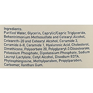 CeraVe Daily Moisturizing Lotion | 12 Ounce | Face & Body Lotion for Dry Skin with Hyaluronic Acid | Fragrance Free