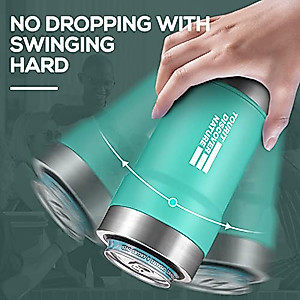 TOURIT Can Cooler, 4-in-1 Slim Can Cooler 12 oz, Double-walled Skinny Can Cooler, Stainless Steel for Slim Beer & Hard Seltzer, with Gift Box…