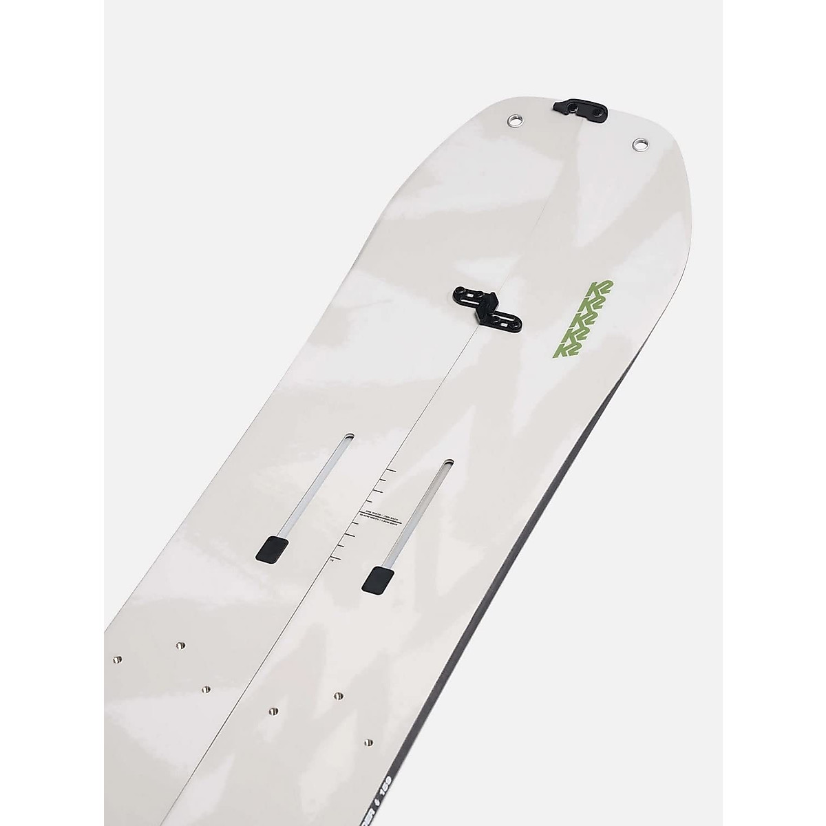 K2 2022 Marauder Splitboard Complete Package (Splitboard, Pucks, Hardwear, and Skins) (163, Wide)
